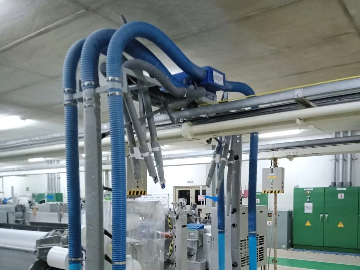 UNIROLS - Your partner in Textile Machinery